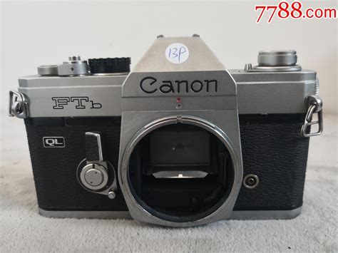 佳能ftb单反机身【7788收藏收藏热线】