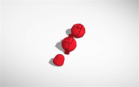 3d Design Failed Sphere Attempts Tinkercad