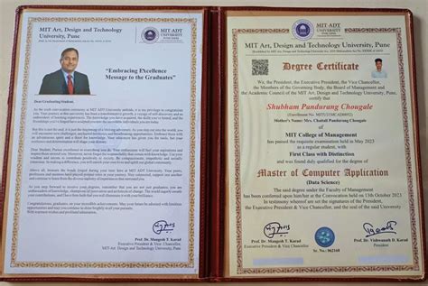 Shubham Chougale On Linkedin Datascience Postgraduatejourney Academicexcellence 15 Comments