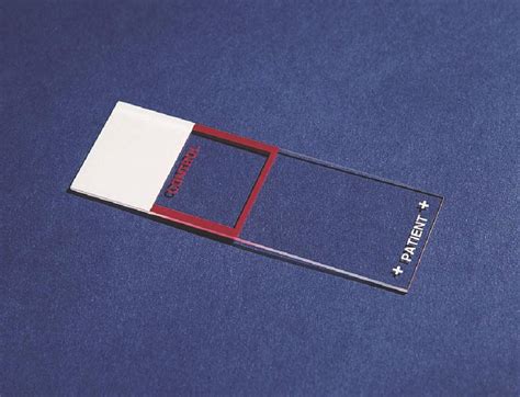 Epredia™ Superfrost™ Plus Control Slides Microscopy Control Slides