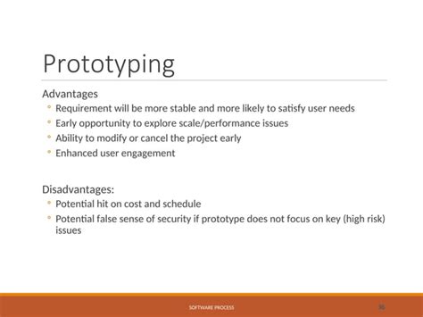 Process Model In Software Engineering Concepts Ppt