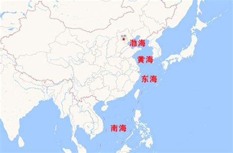 我国从北到南的四个边缘海是（ ）a．渤海、黄海、东海、南海b．黄海、渤海、南海、东海c．南海、东海 百度经验