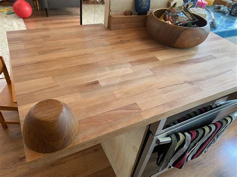 Rounded Corner On This Counter Top Rbeginnerwoodworking Rounded Corner On This Counter Top Rbeginnerwoodworking
