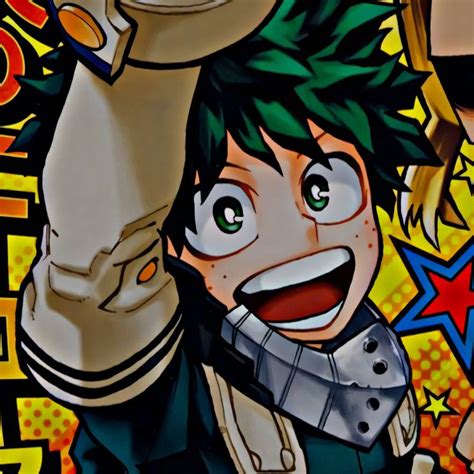 Daku Aesthetic Anime Character With Green Hair And Blue Ey