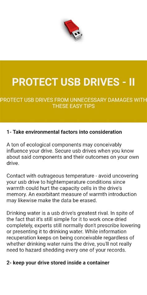 Format And Repair Usb Apk For Android Download