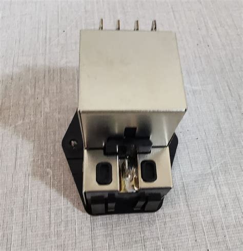 USED TE CONNECTIVITY CORCOM PEOSSDSXA POWER ENTRY MODULE Orbit Surplus