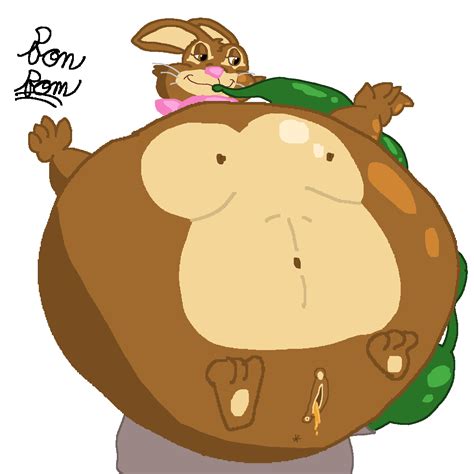 Cadbury Caramel Bunny