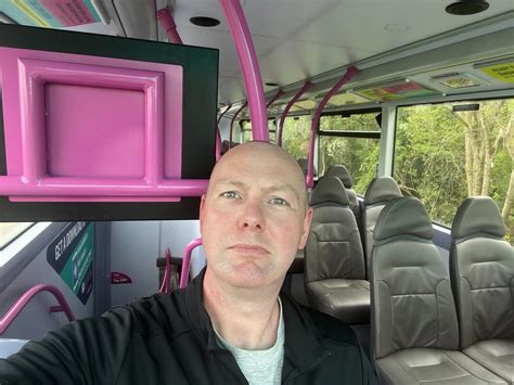 If You Like The Idea Of Sitting On A Public Bus For A Week Youll