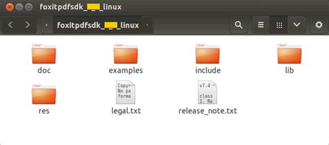 Developer Guide For Foxit Pdf Sdk For C 81 Foxit Developers