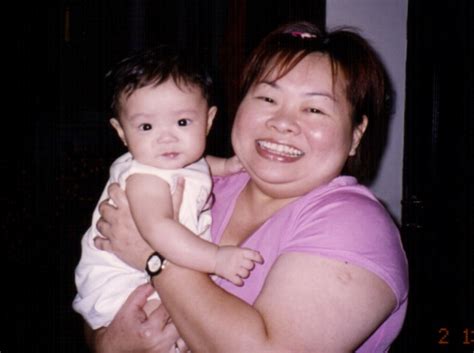Me With My Daddy And My Mommy