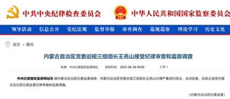 中纪委官宣！5名“内鬼”同日被查