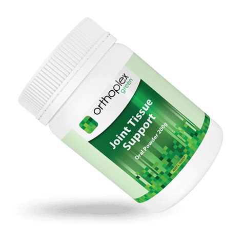 Orthoplex Green Joint Tissue Support 200g Sanozinatural