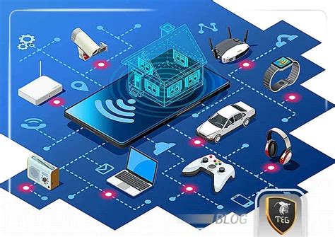 اینترنت اشیا چیست و چه کاربردهایی دارد؟