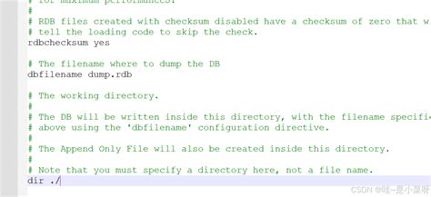 【windows安装redis遇到的巨坑】rdbsave Failed In Qfork Permission Denied Csdn博客