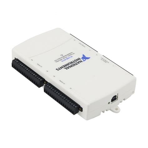 Usb 6216 Oem Data Acquisition Card Daq Usb 16 Inputs 16bit 400kss Isolated Multifunction Io