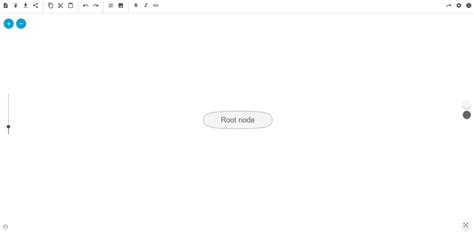 几个网页版开源思维导图软件库整理 知乎