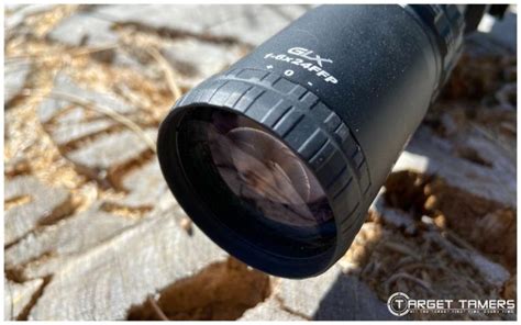 How To Adjust A Rifle Scope Scope Adjustments Explained