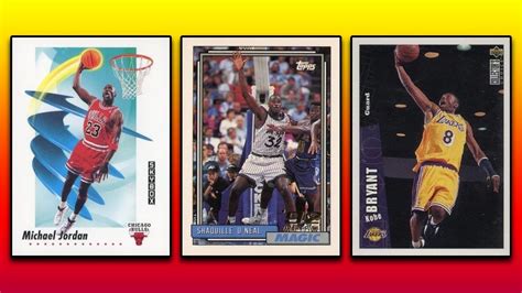 Basketball Cards Brands At Miguel Harbison Blog