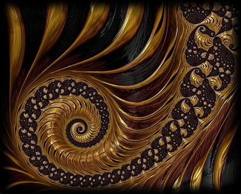 Infinity In Patterns The Magic Of Fractals Uditangshu Roy The