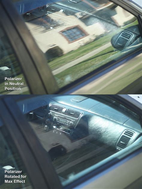 How A Polarization Filter Works At Merrill Lavallee Blog