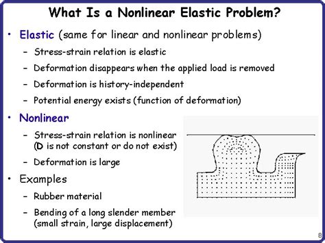 Chap 3 Fea For Nonlinear Elastic Problems Namho
