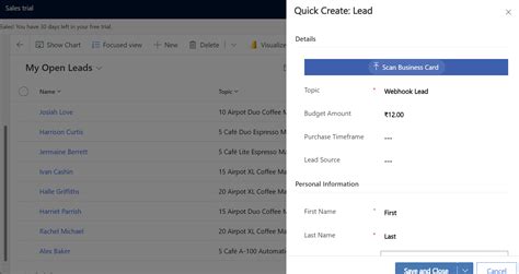 Use Power Automate As A Web Hook In Microsoft Dynamics Crm Rey Dynamics Crm Blog