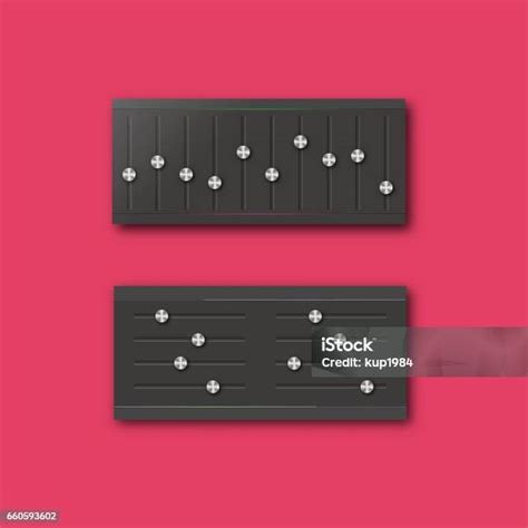슬라이더 벡터 일러스트 레이 션의 세트로 그래픽 이퀄라이저 강철에 대한 스톡 벡터 아트 및 기타 이미지 강철 검은색