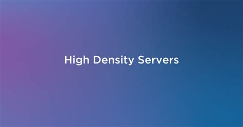 Supercomputing Servers Lenovo Press