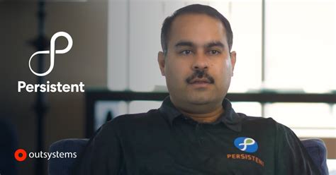 persistent systems reinvents design thinking outsystems