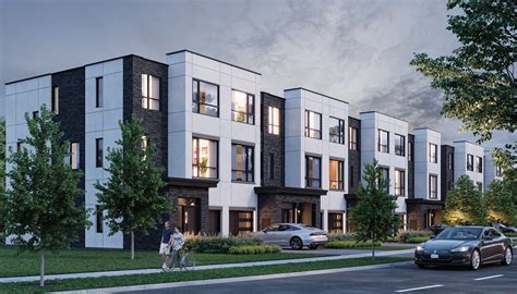 Distrikt Trailside Towns 多伦多最新最全的楼花搜索引擎