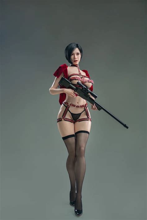Ada Wong 171cm Resident Evil 5ft4 Tenderdolls