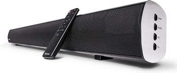 Best 5 Soundbar With RCA Input Systems In 2022 Reviews