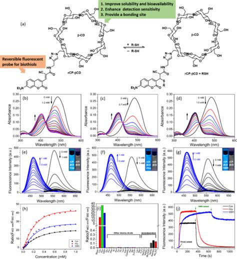 南开大学刘育教授课题组：β 环糊精超分子组装体对癌细胞内生物硫醇的高效动态传感 元素有机化学国家重点实验室