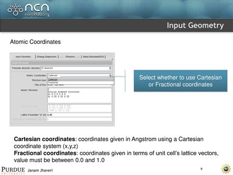 Ppt Dft Calculations With Quantum Espresso User Guide Powerpoint