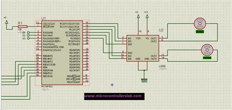 Embedded Systems Microcontrollers Lab