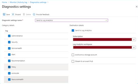 The Code Blogger Analyze Activity Logs Using Azure Log Analytics