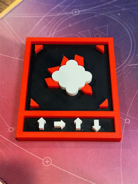 Helldivers 2 Eagle Smoke Strike Plaque By Cysterion Download Free Stl