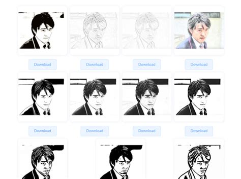 在线生成自己的动漫头像 知乎