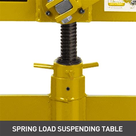 Vevor Pavers Splitter Tool Cutting Length Max 12 6 Inches Manual Pavers