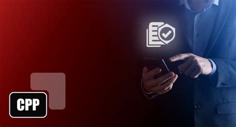 Cpp Online Training Course Certified Protection Professional
