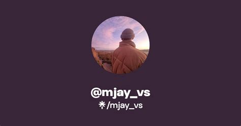 Mjayvs Listen On Spotify Linktree