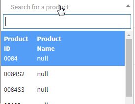 Javascript Display Multiple Columns In Select Stack Overflow