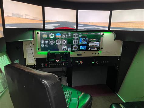 Flight Training Devices Flight Simulators Harvs Air