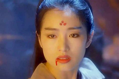 四个天山童姥，前三个我忍了，最后一个才是真年轻漂亮