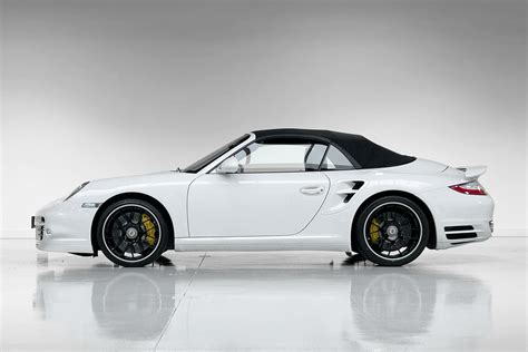 Porsche 911 Turbo S Cabriolet 2012 Renes Collectables