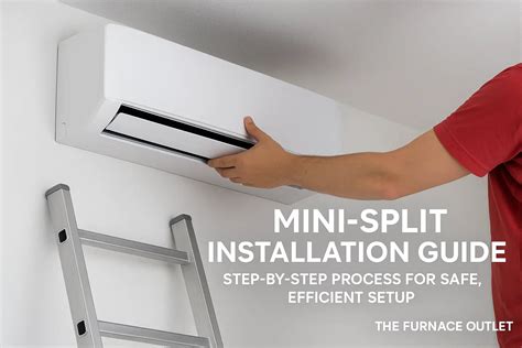 Mini Split Installation Guide Step By Step Process For Safe Efficien