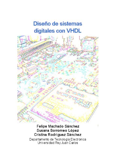 Diseno Sistemas Digitales Vhdl Pdf Vhdl Arreglos De Compuertas Lógicas Programables En Sitio