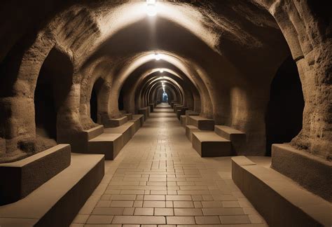Underground Cities Of The World Hidden Civilizations