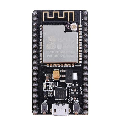 Jshteea Placa Desarrollo Nodemcu 32s Wifi Módulo Compatible Con Cp2102 Walmart En Línea