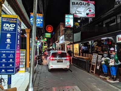 Bali Sex Info Guide Bali Nightlife Prostitution Info Guide Streets Hookers